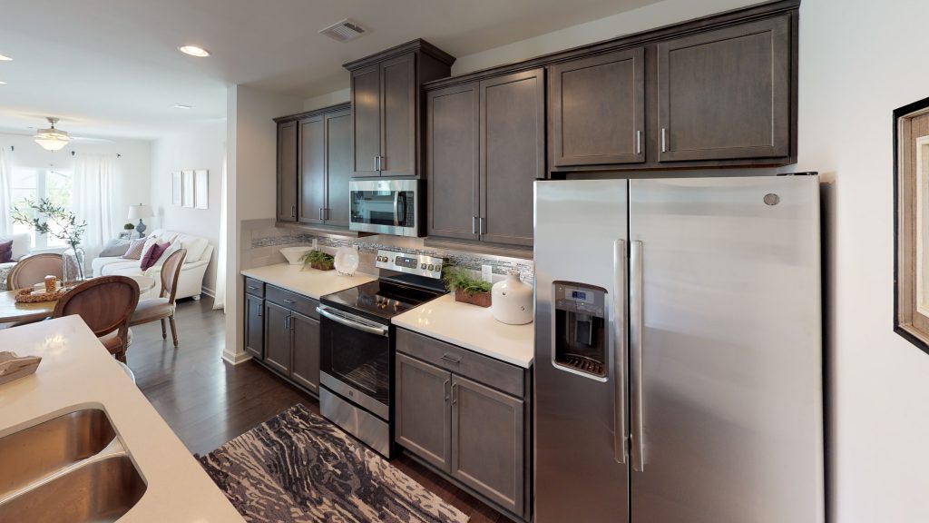 Cascades - Rocklyn Homes