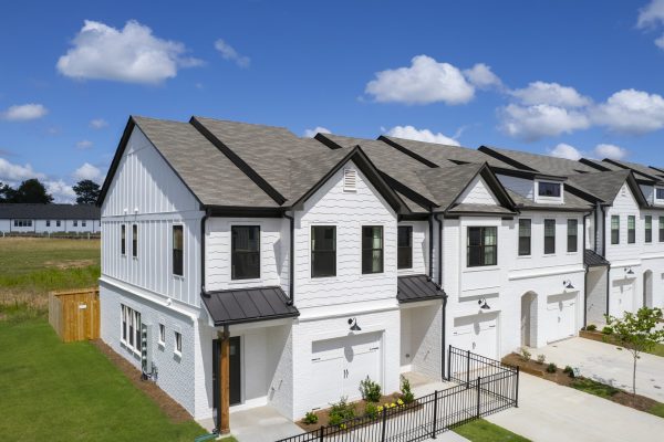 Townes of Auburn - Rocklyn Homes