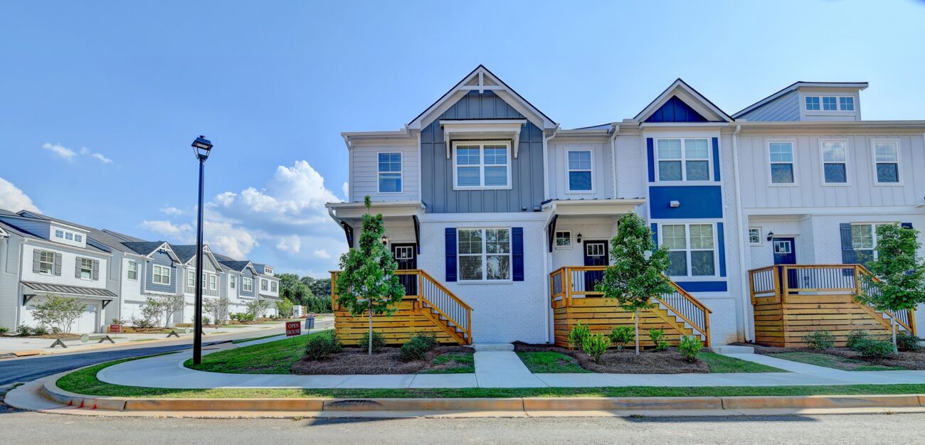 New Homes in Georgia - Rocklyn Homes