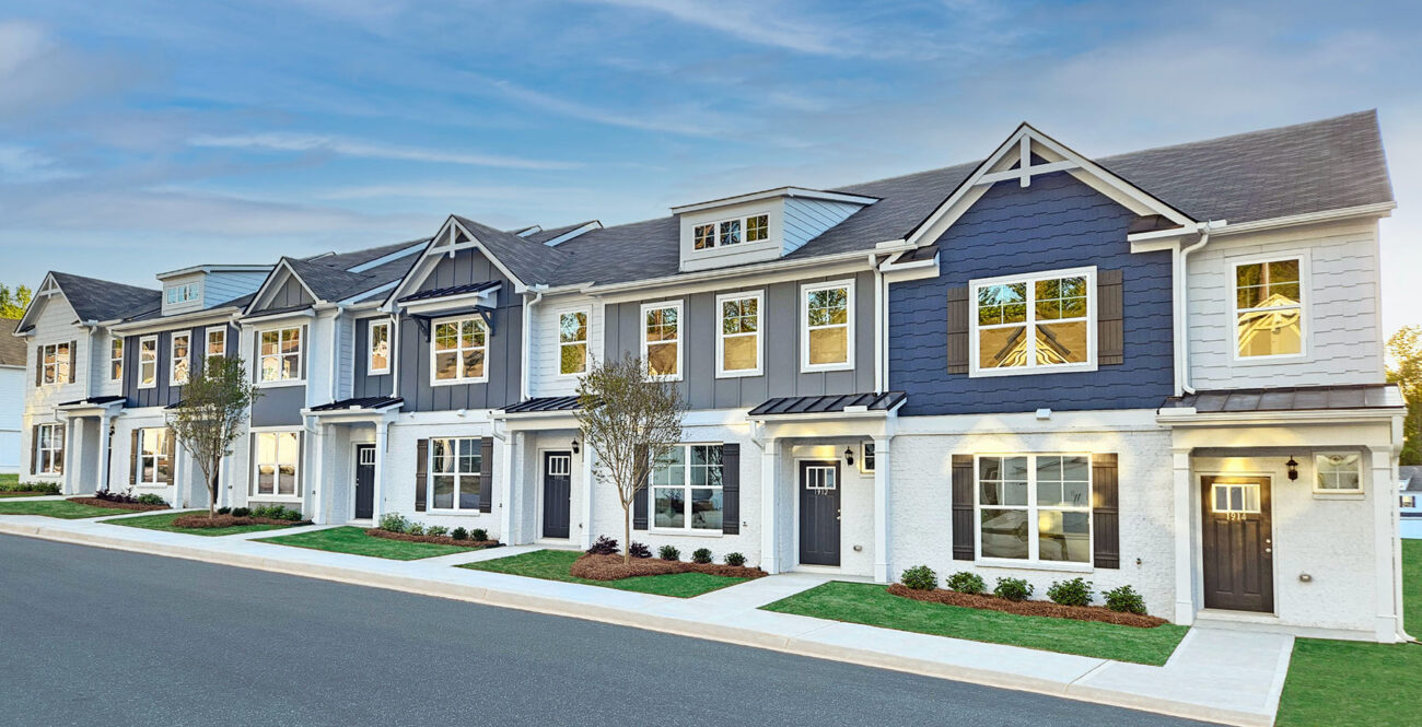 New Homes in Georgia - Rocklyn Homes