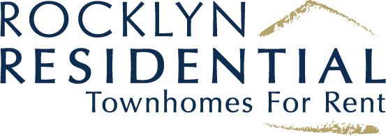 Rocklyn Residential Townhomes for Rent - Rocklyn Homes