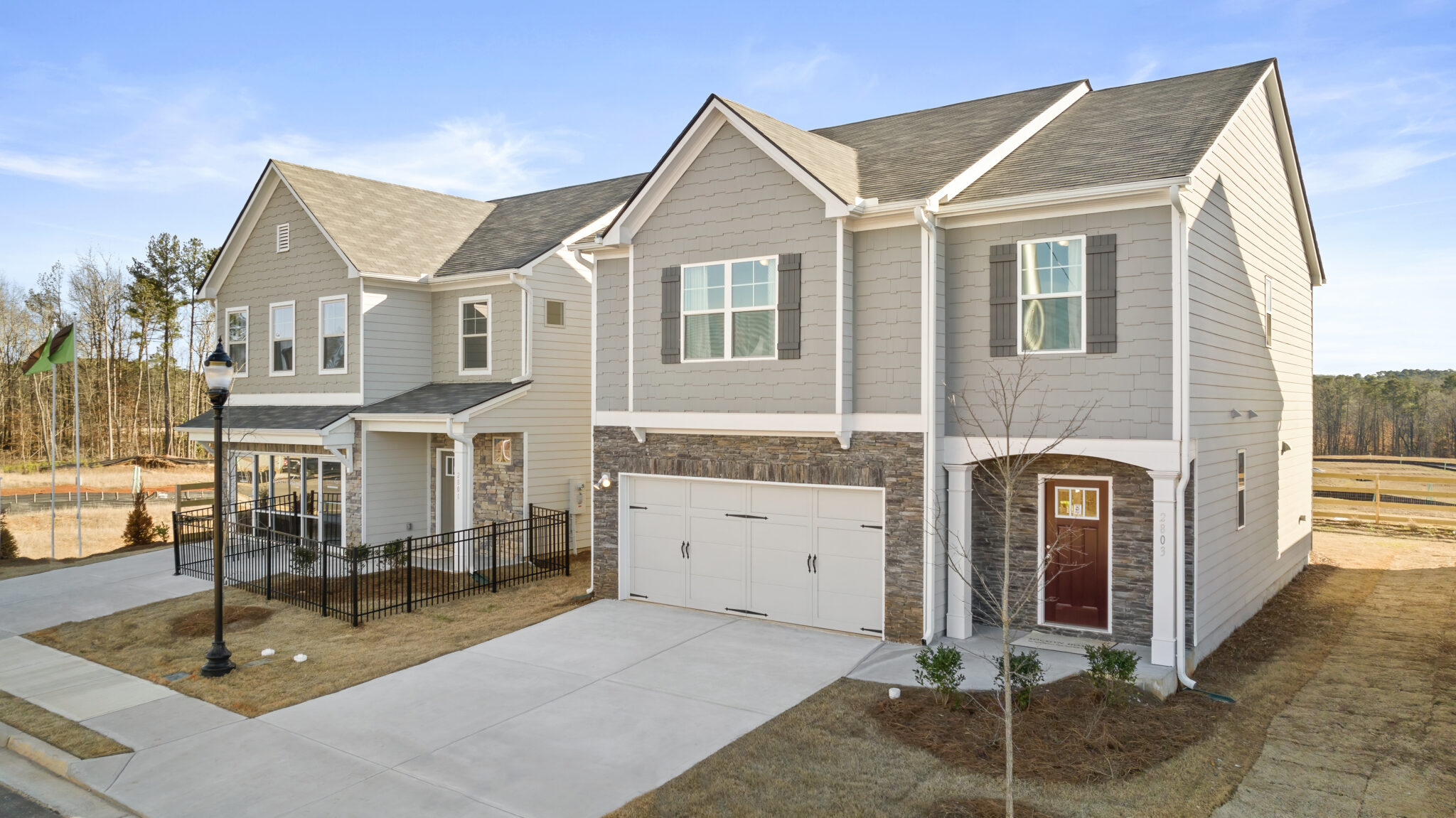 Explore Three Rocklyn Homes Communities with Model Homes in the 2023 ...