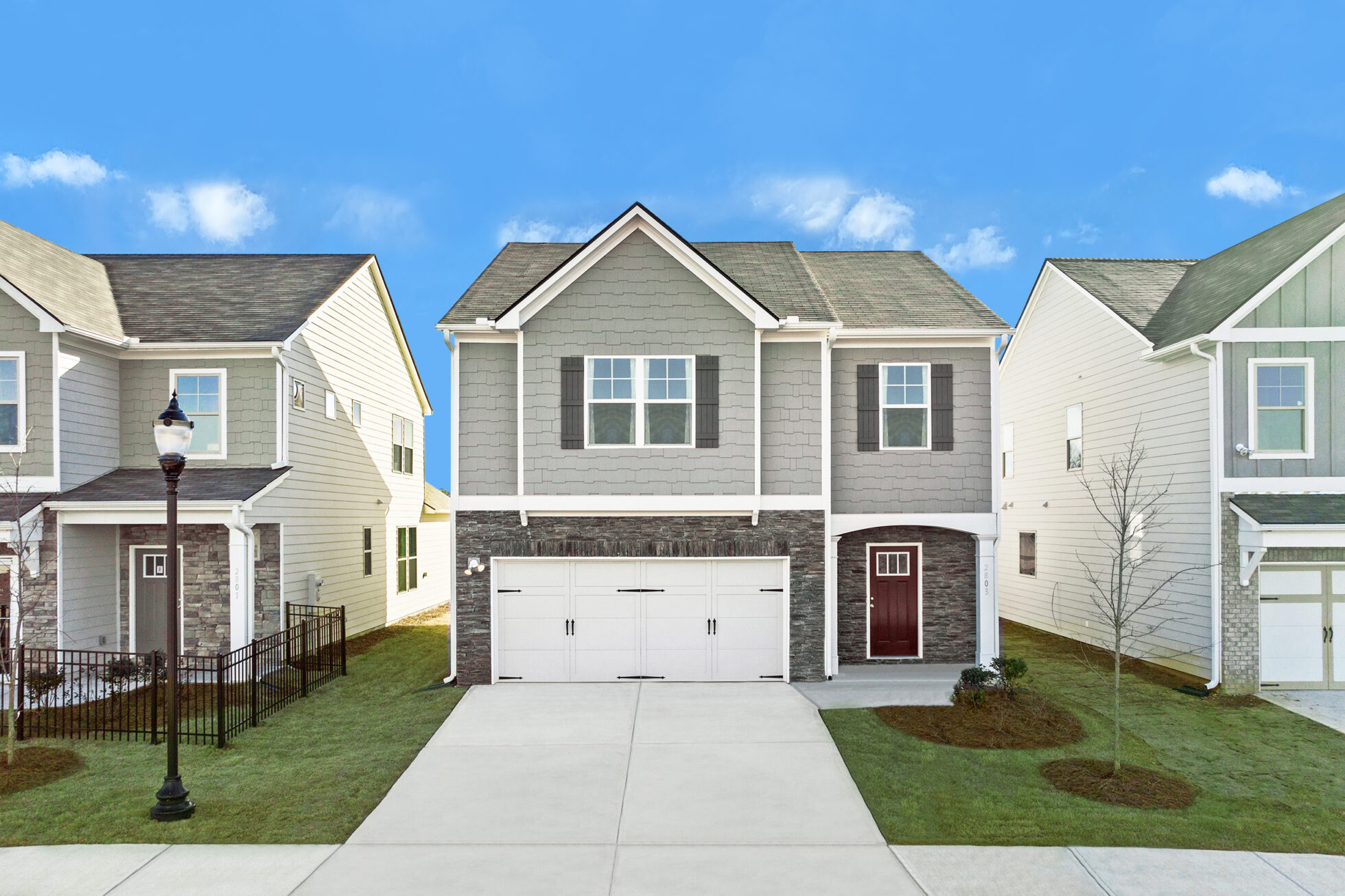 Rocklyn Homes - New Homes in Metro Atlanta and Florida