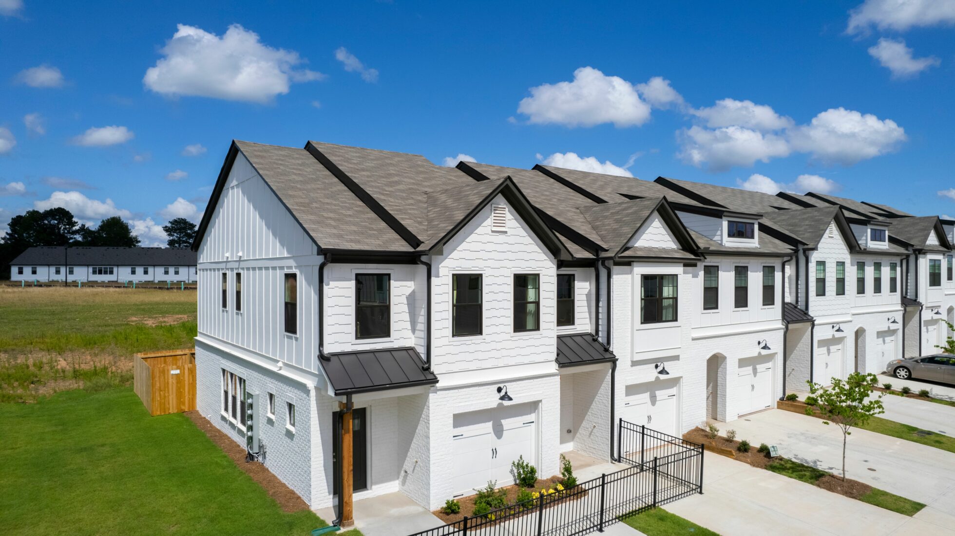 New Construction Homes for Rent | Townhomes for Rent