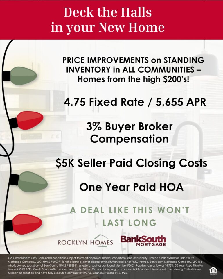 Riverside - Rocklyn Homes