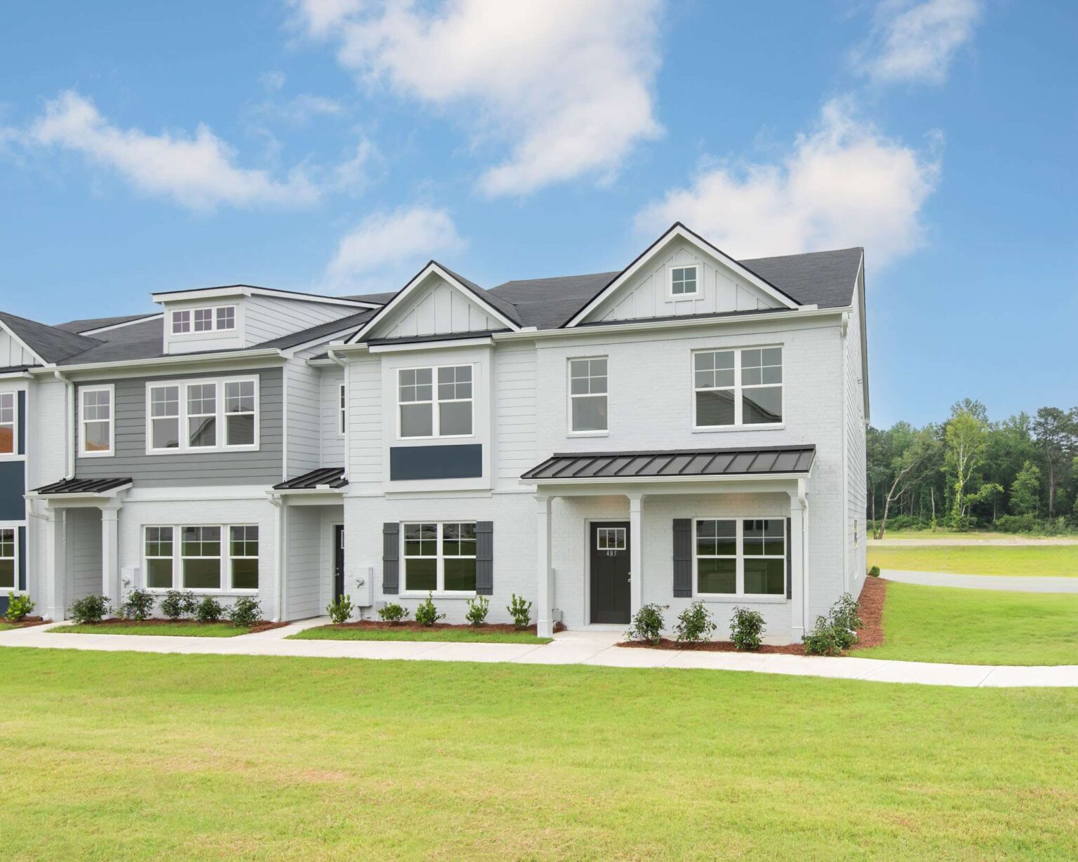 New Homes in Georgia - Rocklyn Homes