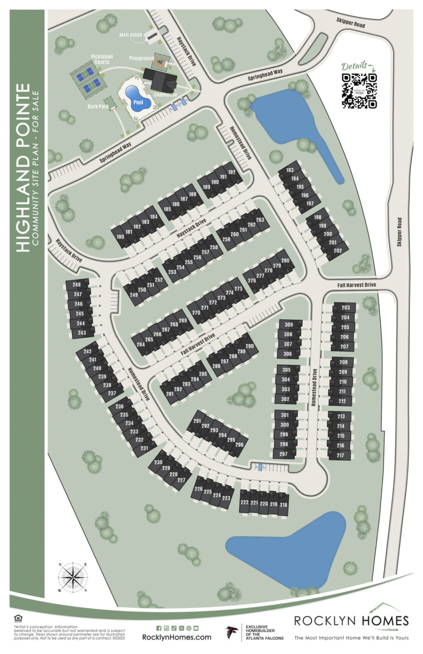 Highland Pointe - Rocklyn Homes