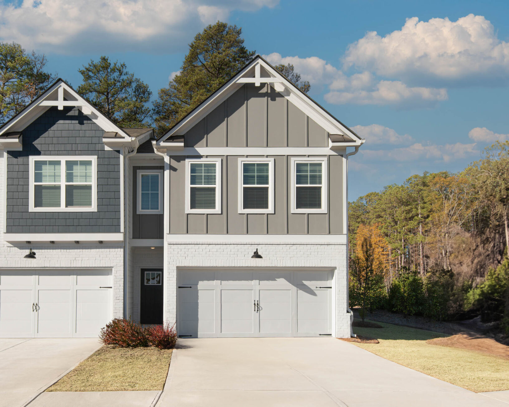 New Homes in Georgia - Rocklyn Homes