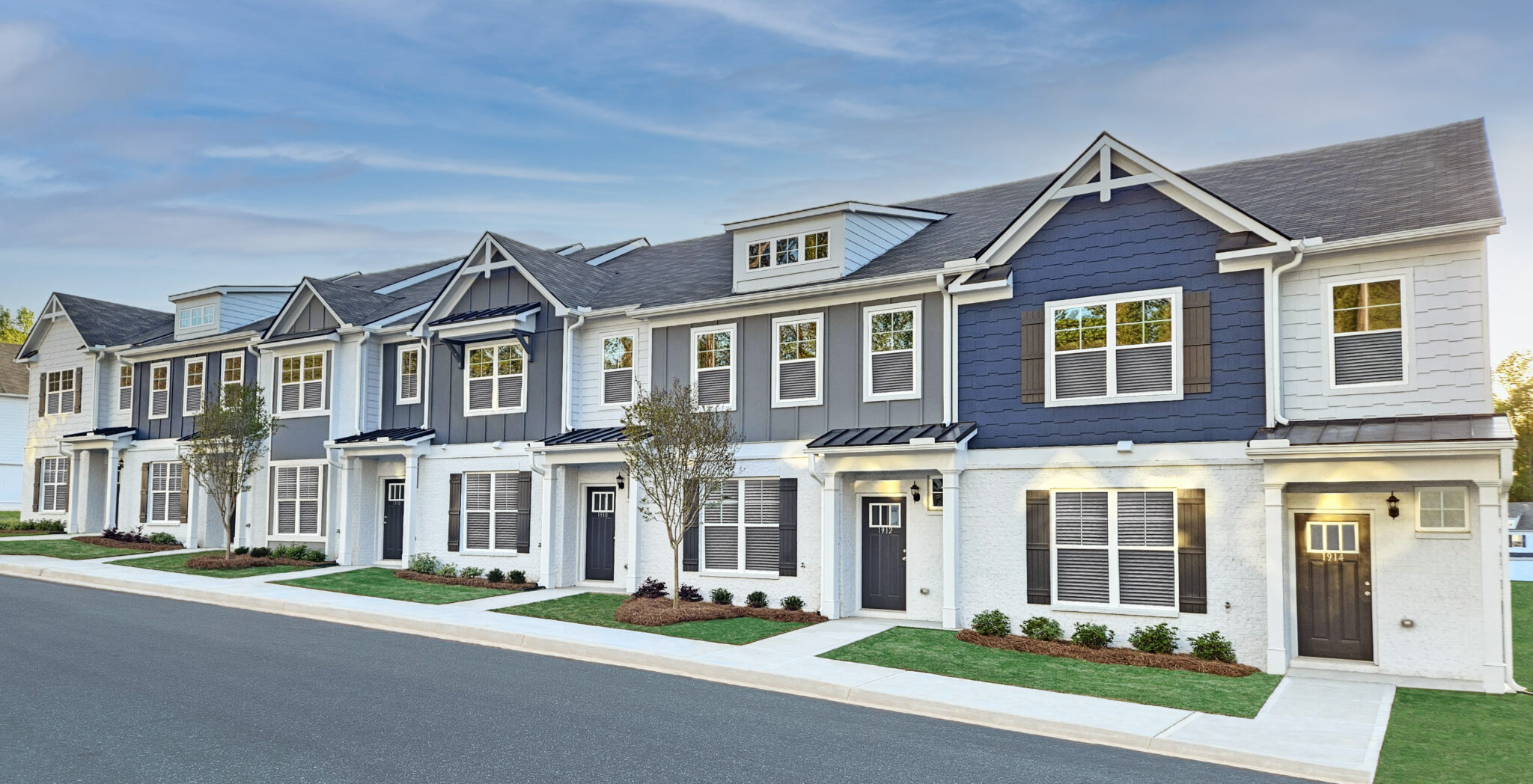 Woodbine Station - Rocklyn Homes