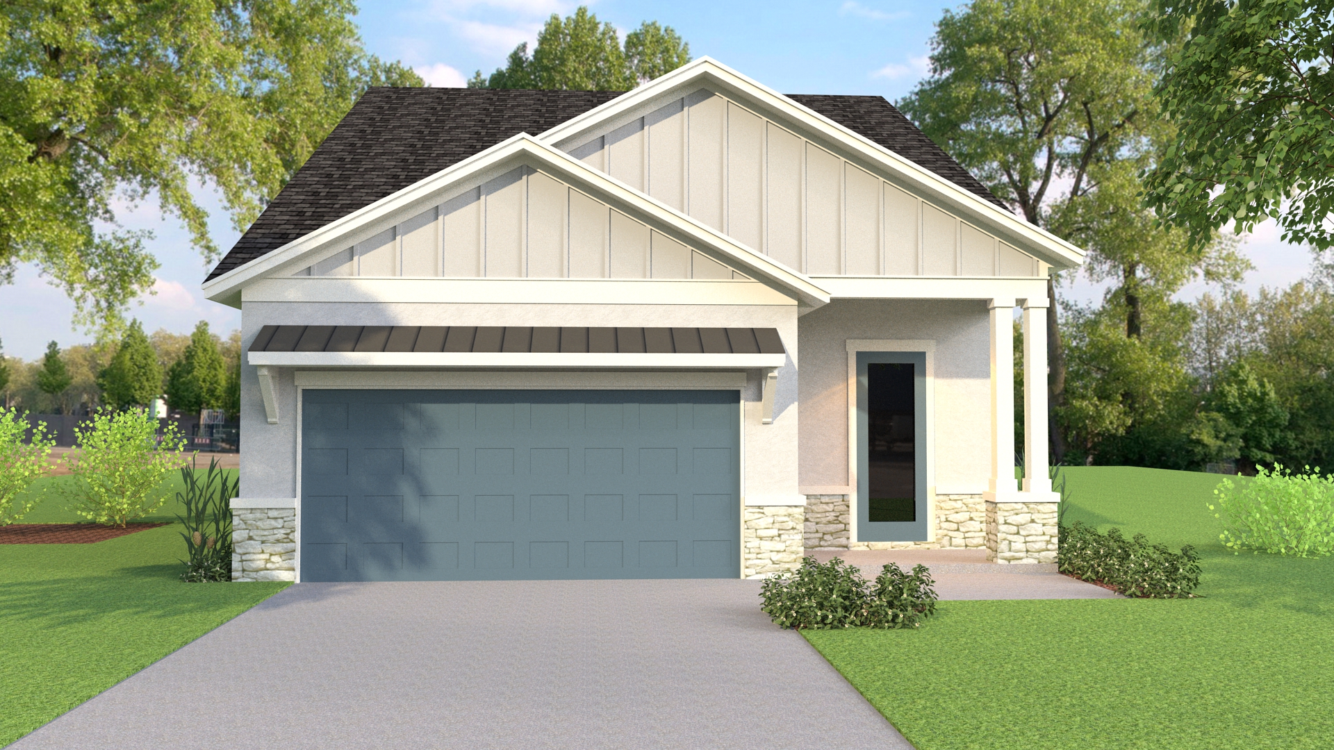Shoreline - Rocklyn Homes