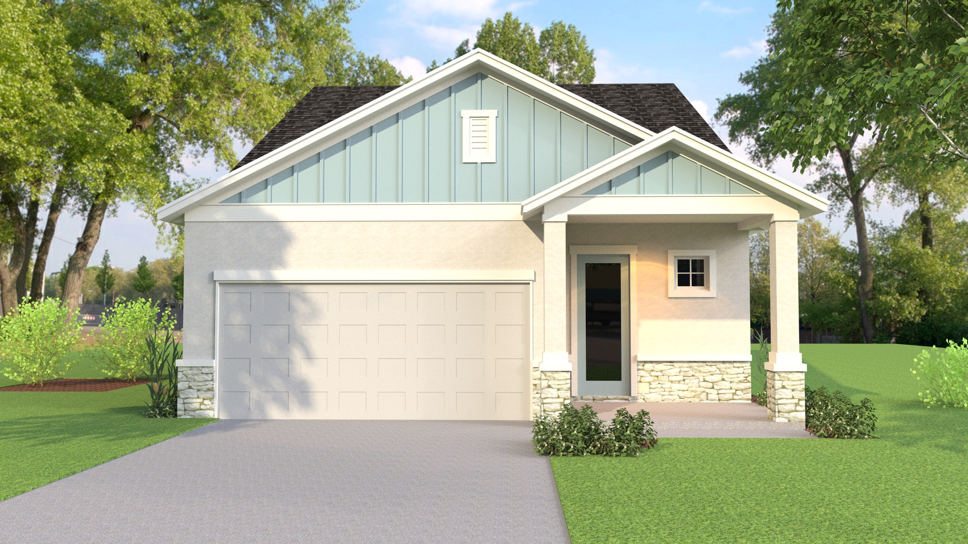 Tidewater - Rocklyn Homes